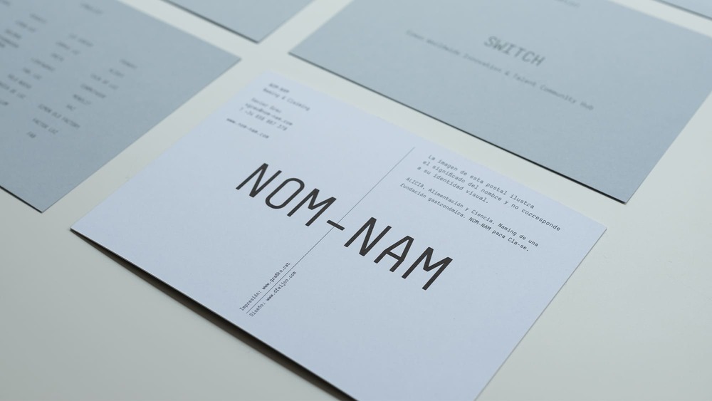 Entrevista NomNam SWITCH | SIMON